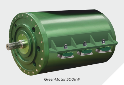 GreenMotor - Praxis Automation Technology B.V.